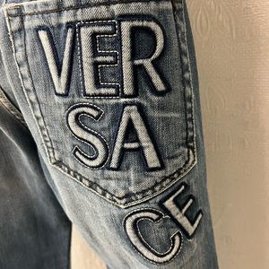 Versace Jeans Collection | Jeans | Versace Denim | Poshmark